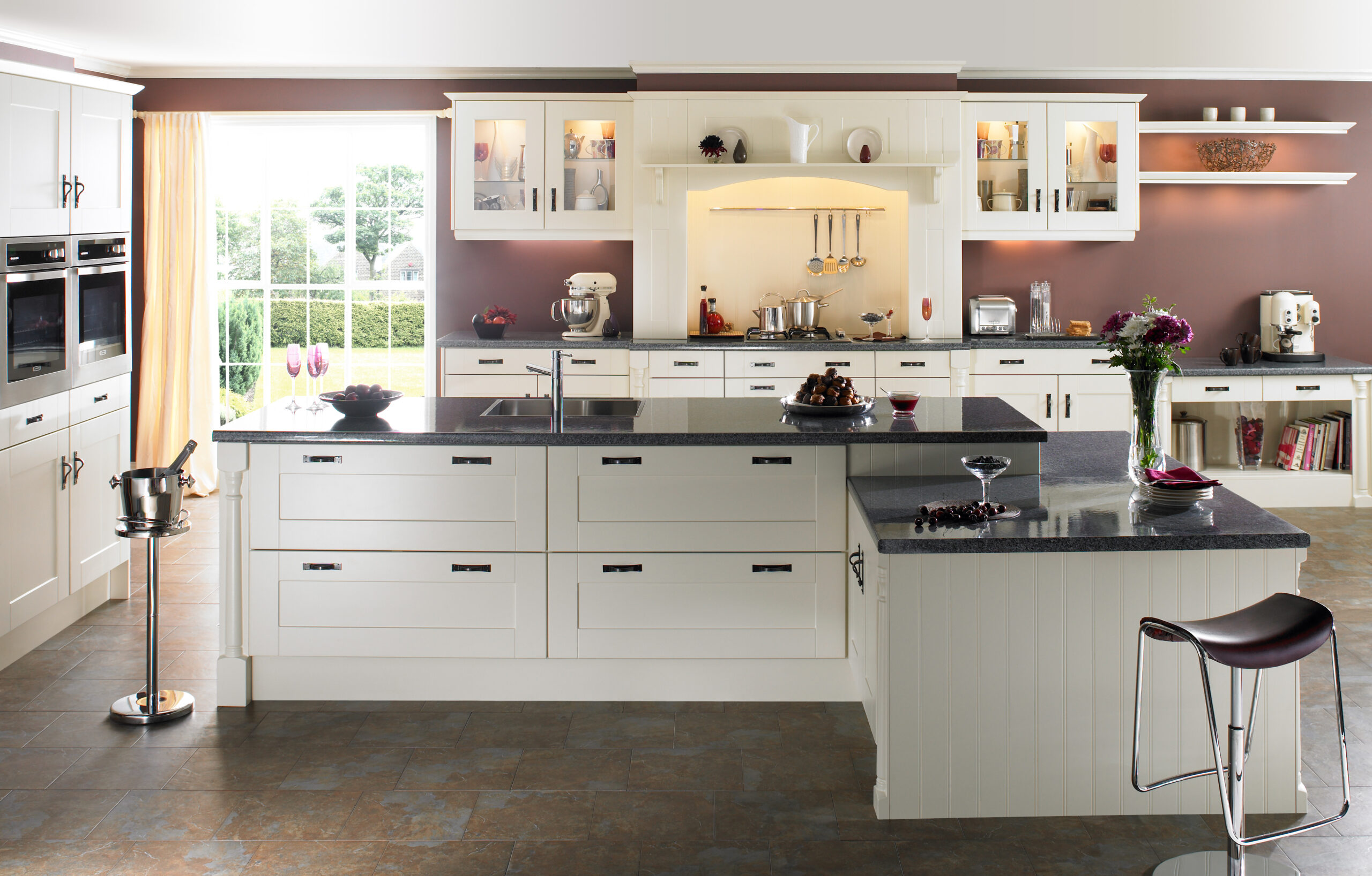 The Art of Kitchen Colours | my. kitchen