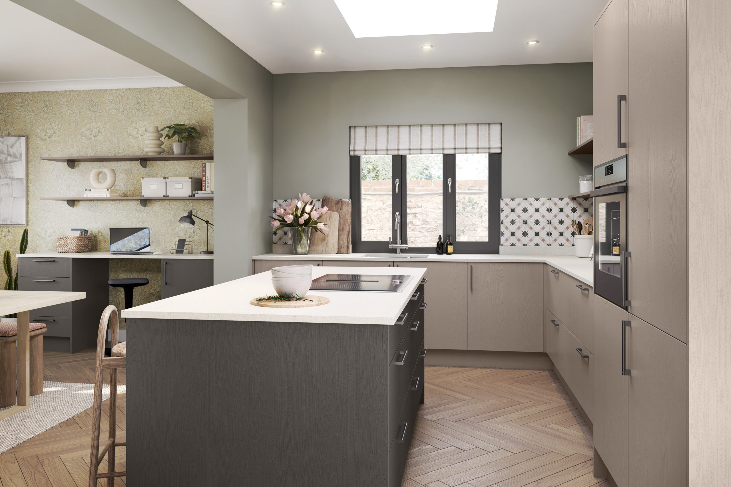 Crafting Your Ideal Kitchen Layout | my. kitchen