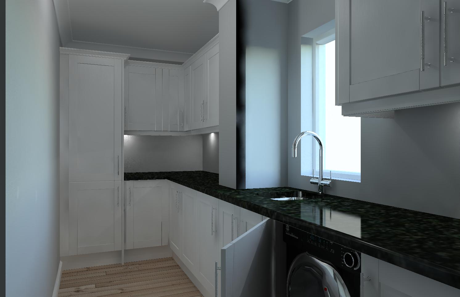 Gain the Benefits of a Utility Room! | my. kitchen